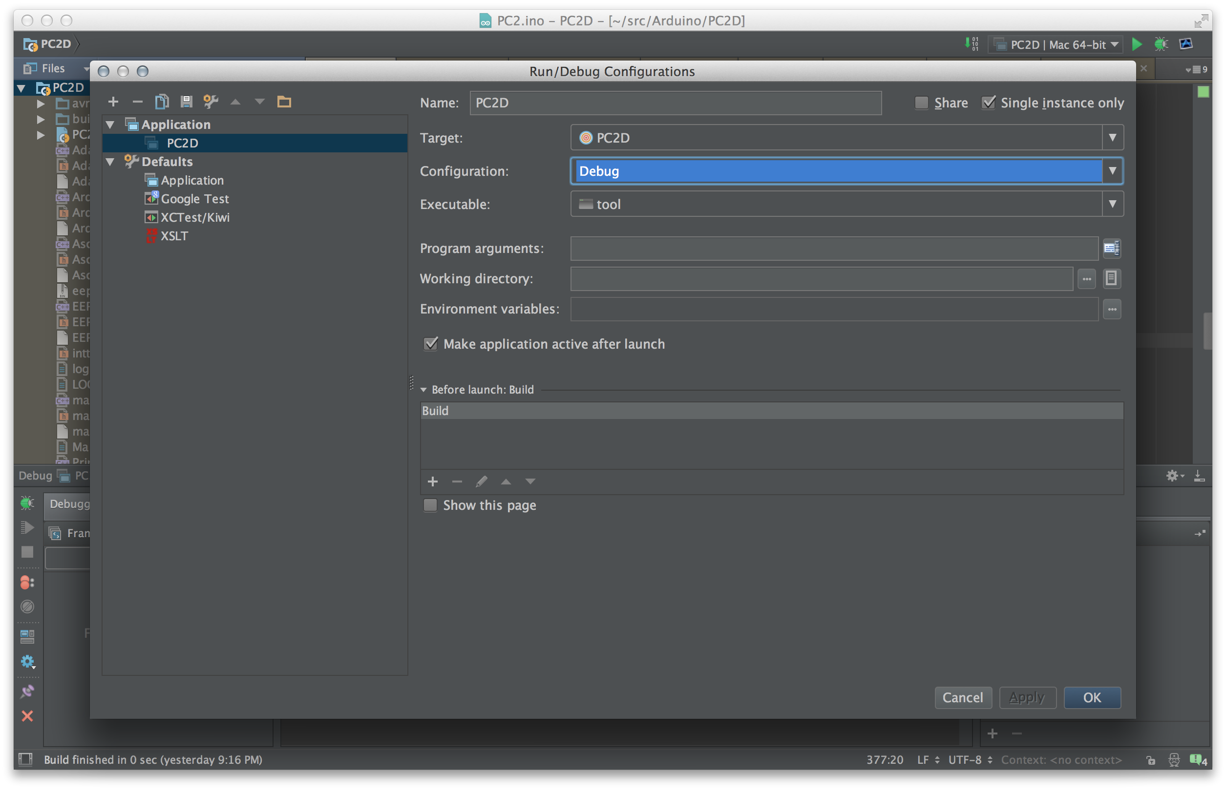 External Build Project Configurations Ides Support Intellij Platform Jetbrains 